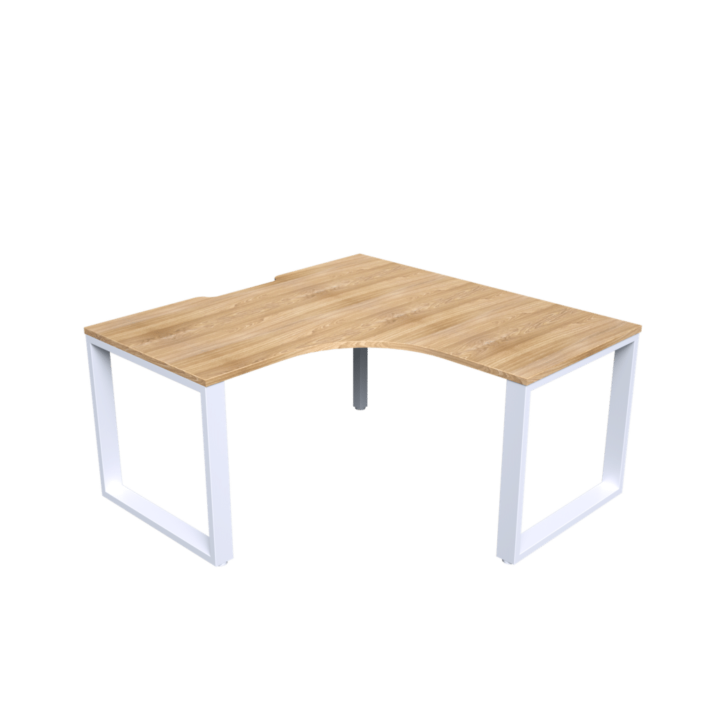Loop Corner Workstation
