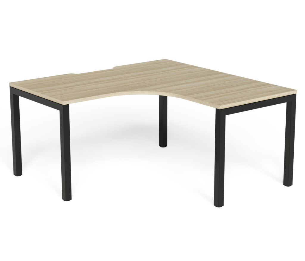 Quatro Corner Workstation