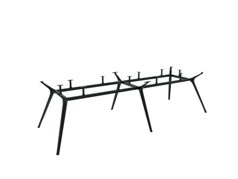 KENEK 6 Leg Table Frame
