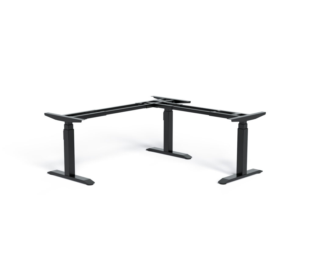 Motion Height Adjustable Workstation - Square Leg | Enquire Now!