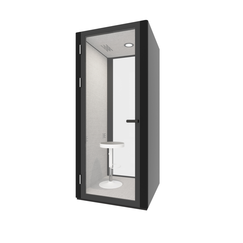 B.Quiet™️ Single Pod | Enquire Now!