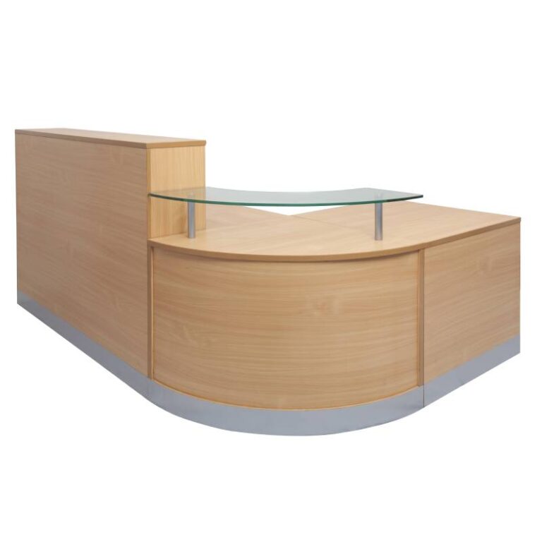 Reception Desks Brisbane | Reception Counters & Small Reception Desks