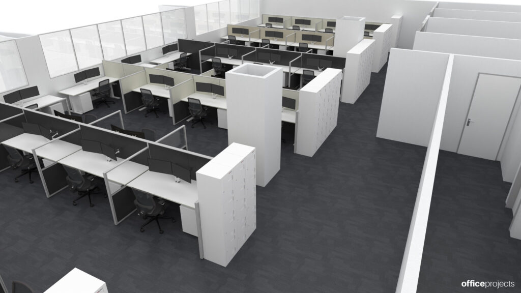 Office Fitouts for Government Office Fitouts in Brisbane