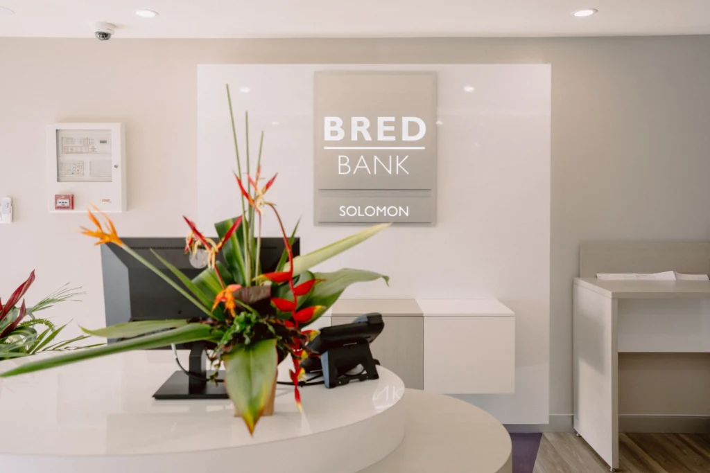 Bred Bank Project | Office Furniture Brisbane