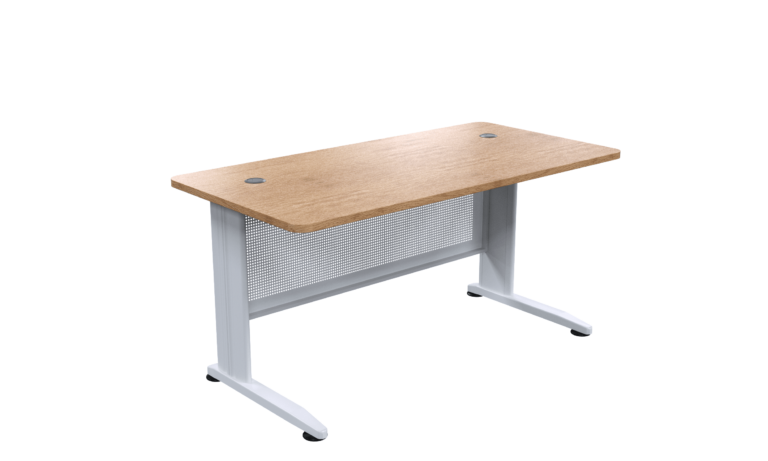Moda Straight Desk | Enquire Now!