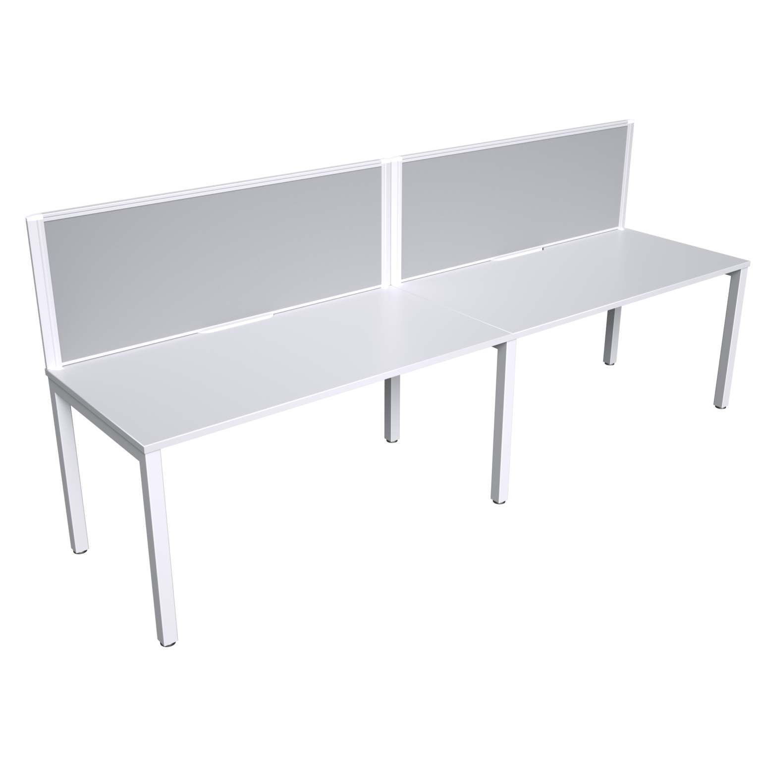 Large & Small Office Open Desk Units Brisbane