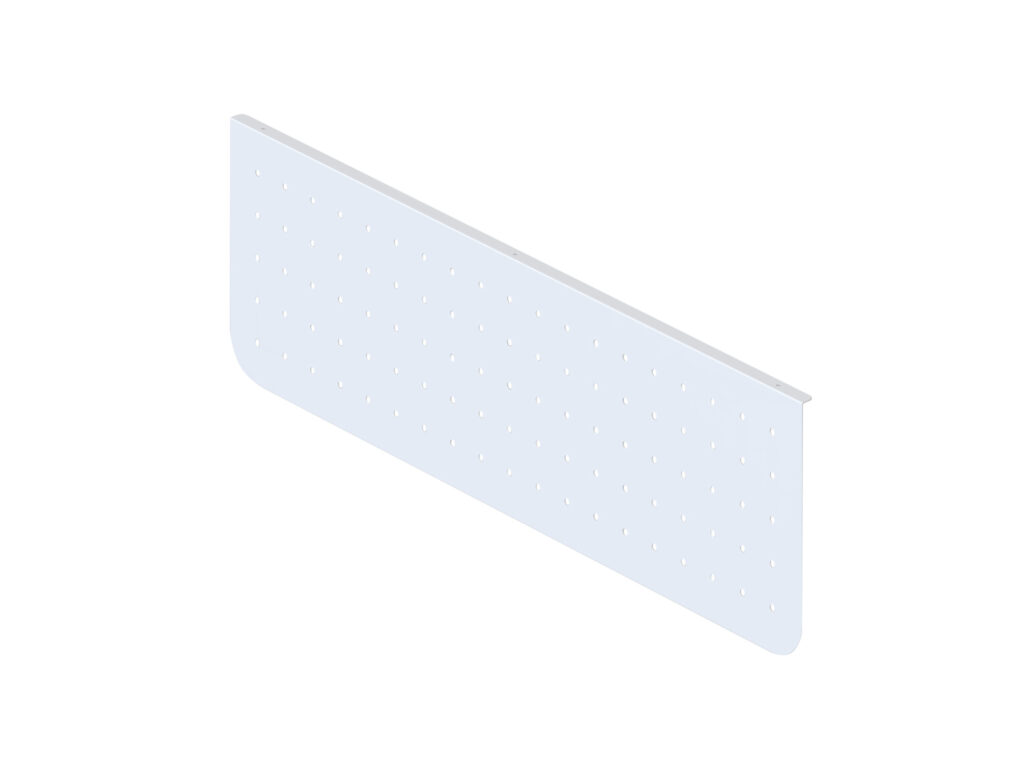 Arch Perforated Modesty Panel | Enquire Now!