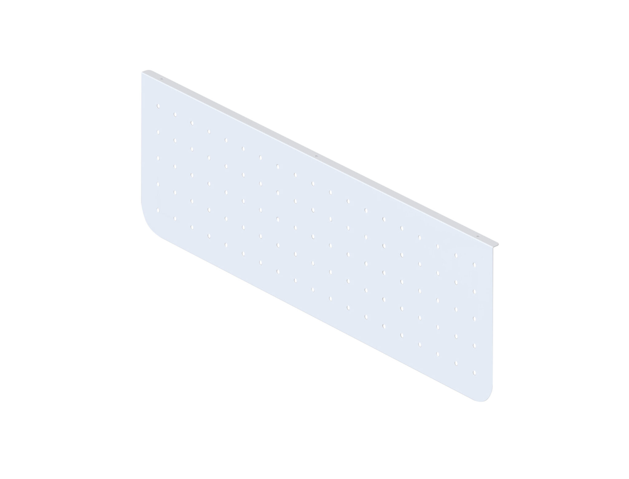 Arch Perforated Modesty Panel | Enquire Now!