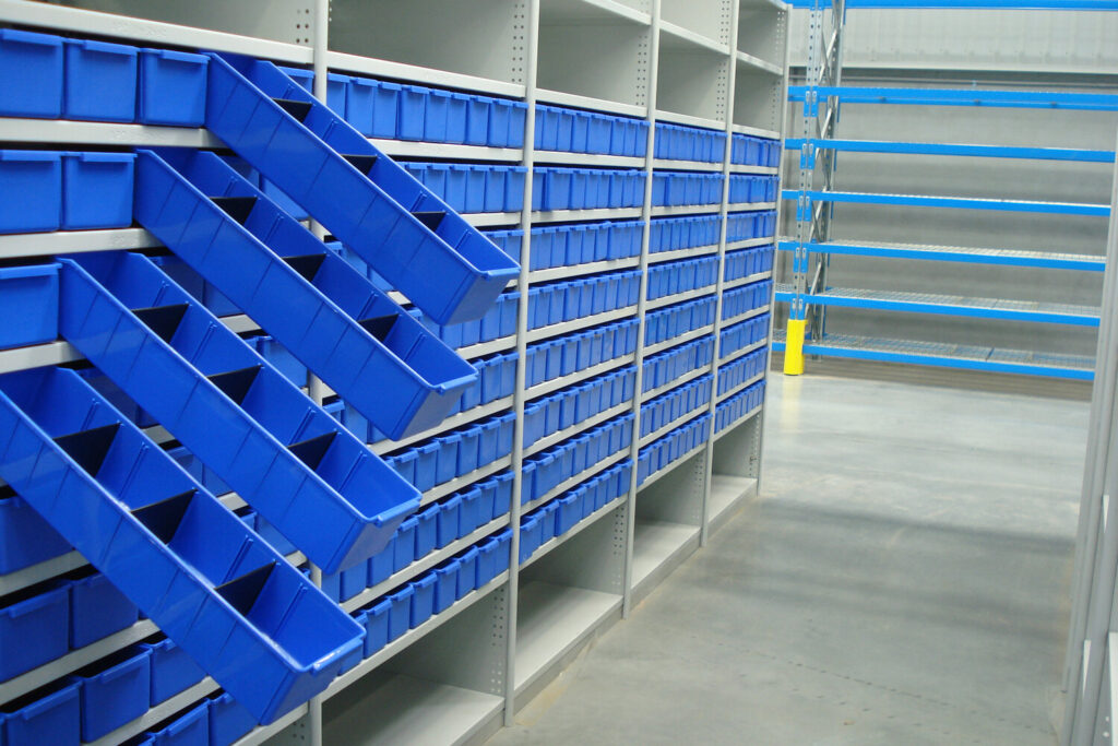 Uni Shelving