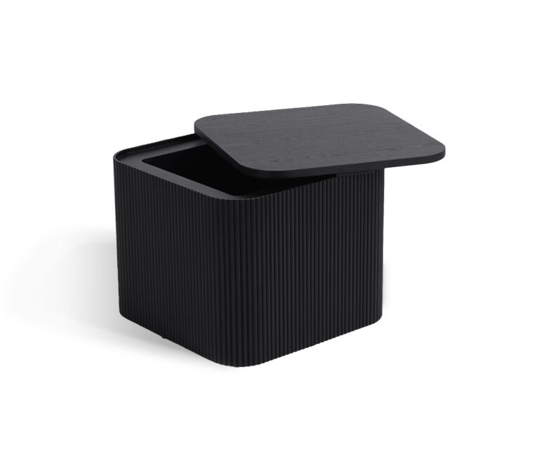 Ripple Side Table Square | Enquire Now!